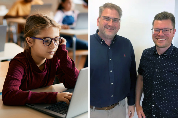 Sunne kommun är redo när nationella prov blir digitala - Voister