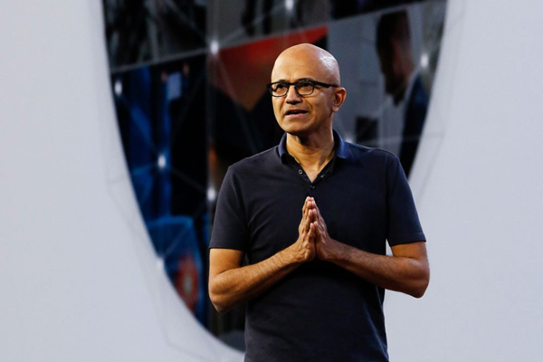 Framtiden är Tech intensity - Voister