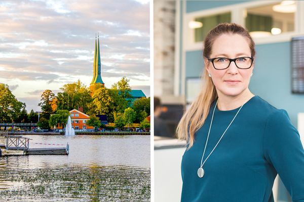 164 nya idéer när Växjö kommun anordnar hållbarhetshackaton - Voister