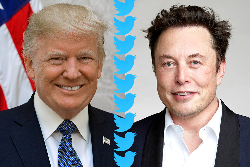 Trump får twittra igen – men vill han det? - Voister