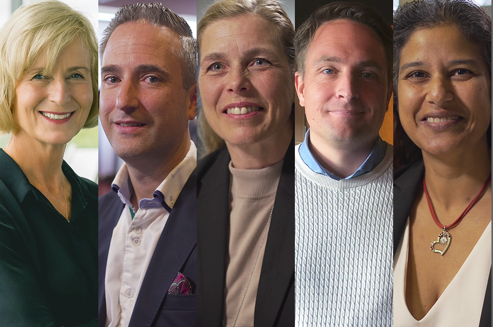 Detta är viktigast för svenska it-ledare 2023 - Voister