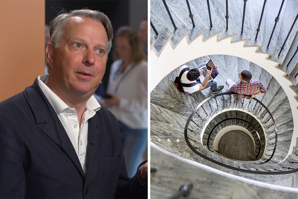 Säkerhet och it-pedagogik i fokus för Malmö universitet - Voister