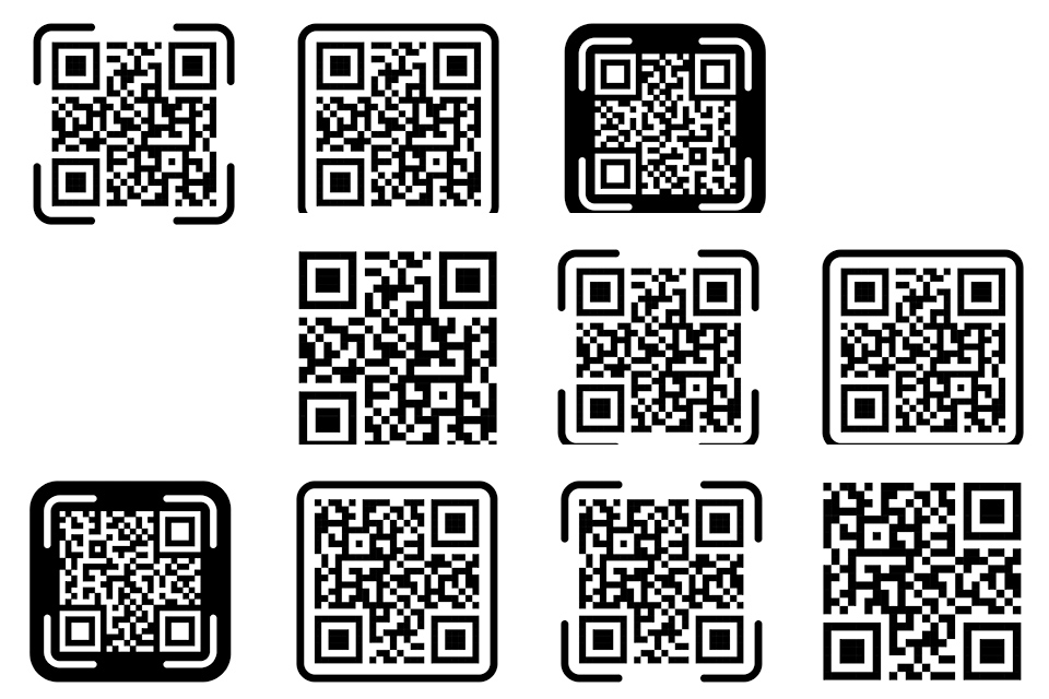 Nya nätfiskehacket: Falska QR-koder - Voister