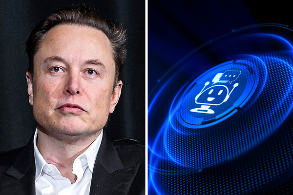 Musk utmanar med sarkastisk AI-bot - Voister