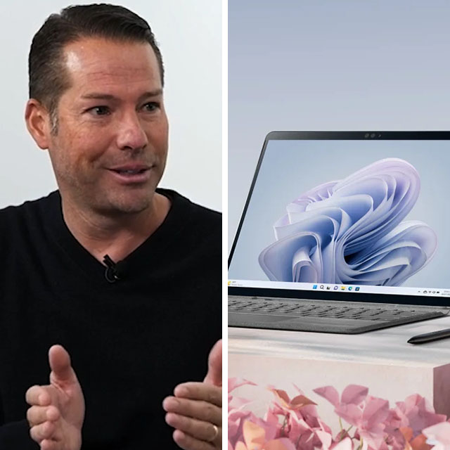 AI-hårdvara i fokus när Microsoft utvecklar Surface - Voister