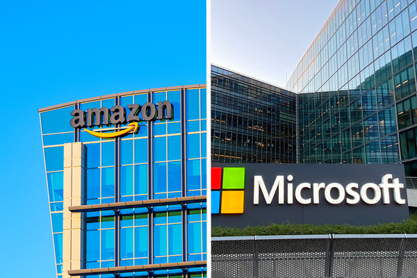 Microsoft och Amazon planerar nya nedskärningar – AI en av orsakerna ...