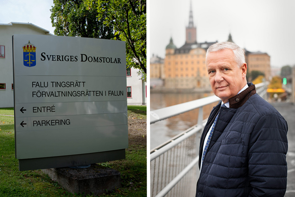 Sveriges domstolar önskar mer pengar till digitalisering och säkerhet ...