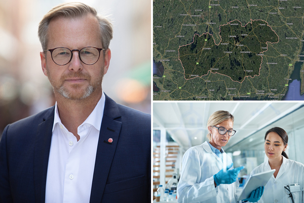 ”Sverige behöver en nationell AI-strategi” - Voister