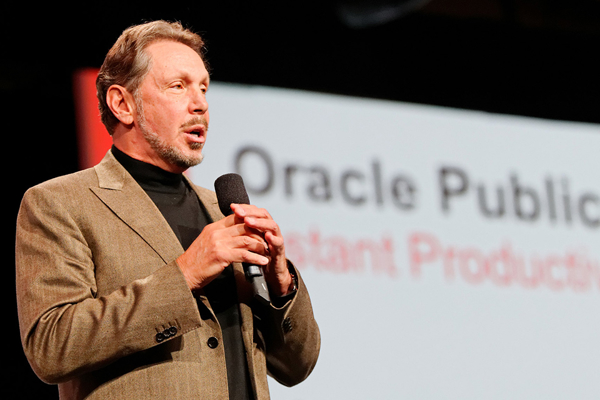 Oracle gör rekordaffär med Open AI och Ellison blir världens rikaste ...