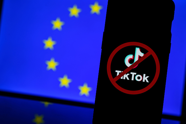 Tiktok senaste bytet för EU:s DSA - Voister