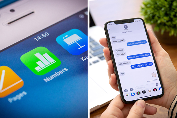 Apple köper domänen iwork.ai – och Imessage slipper undan DMA - Voister